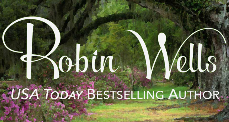 Home - Robin Wells Author
